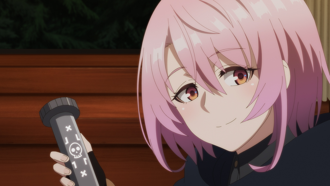 嘆きの亡霊は引退したい 第17話 | アニメの動画配信はTELASA(テラサ)-見逃し配信＆動画が見放題