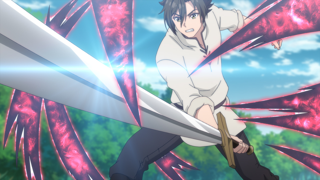 強くてニューサーガ 第02話 | 映画・ドラマ・アニメの動画はTELASA(テラサ)