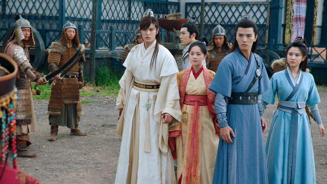 高潔なあなた 第16話／字幕 | 映画・ドラマ・アニメの動画はTELASA(テラサ)