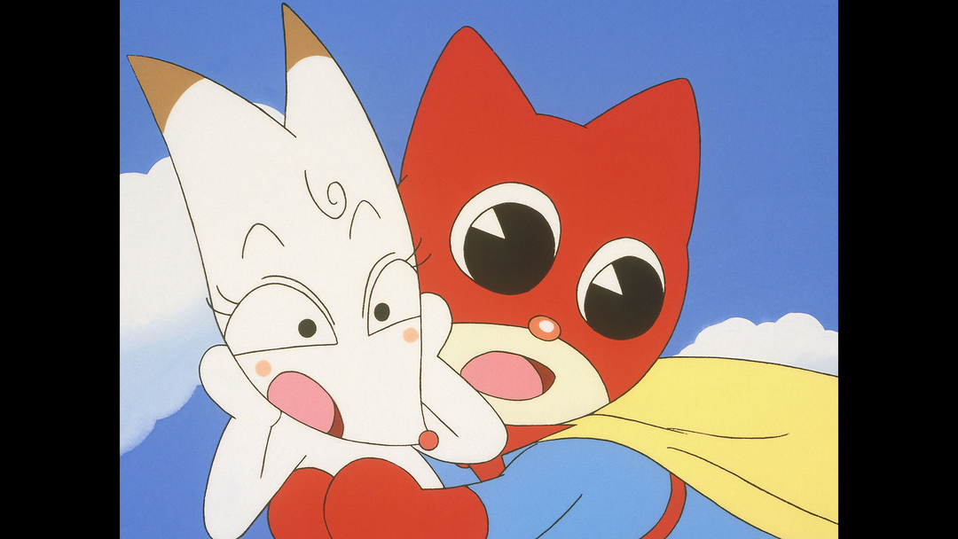 ニャニがニャンだー ニャンダーかめん 第47話 | アニメの動画配信はTELASA(テラサ)-見逃し配信＆動画が見放題