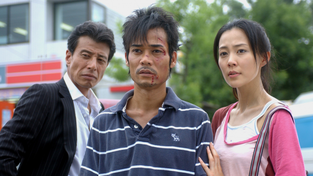 PS-羅生門- 警視庁東都署 第05話 | 国内ドラマの動画配信はTELASA(テラサ)-見逃し配信＆動画が見放題