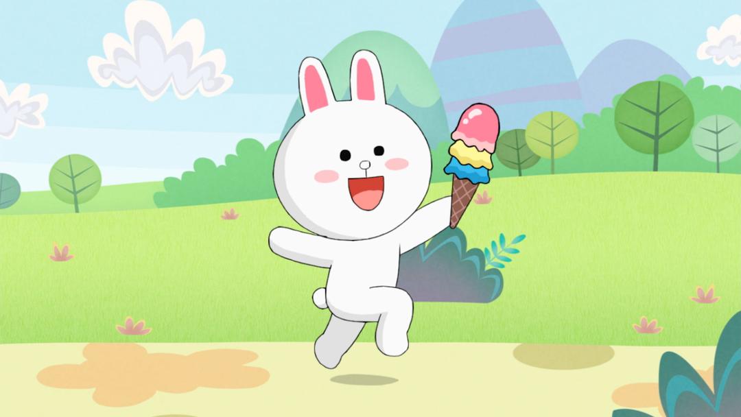 LINE TOWN 第28話 | アニメの動画配信はTELASA(テラサ)-見逃し配信＆動画が見放題