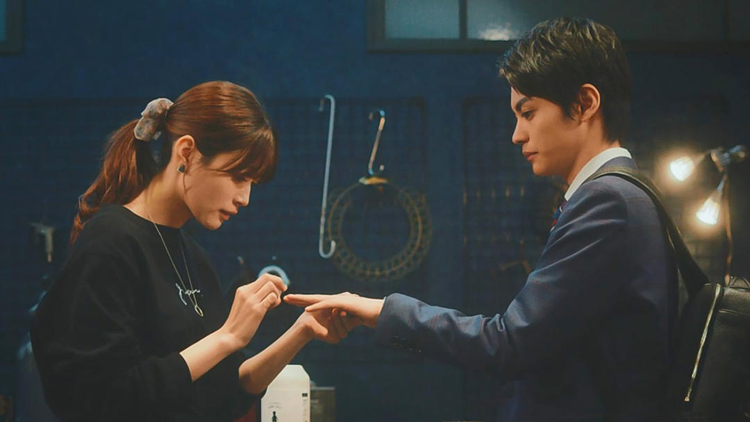 くるり～誰が私と恋をした？～ 第03話 | 国内ドラマの動画配信はTELASA(テラサ)-見逃し配信＆動画が見放題