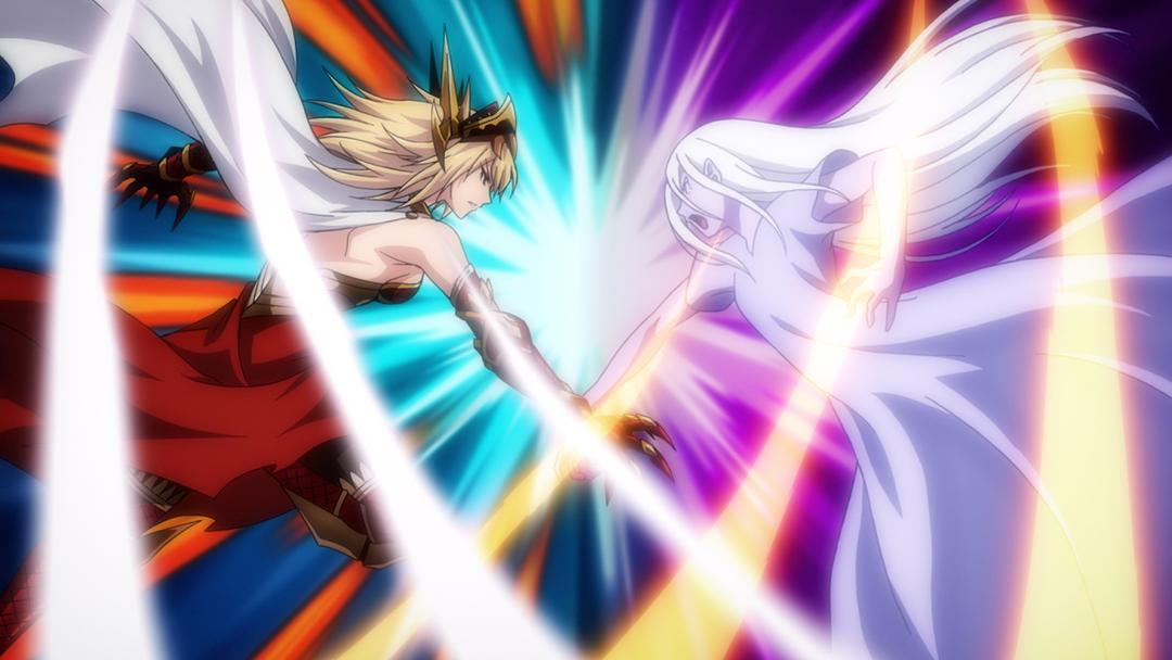 TVアニメ「シャドウバースF」 第78話 | キッズ・特撮の動画配信はTELASA(テラサ)-見逃し配信＆動画が見放題