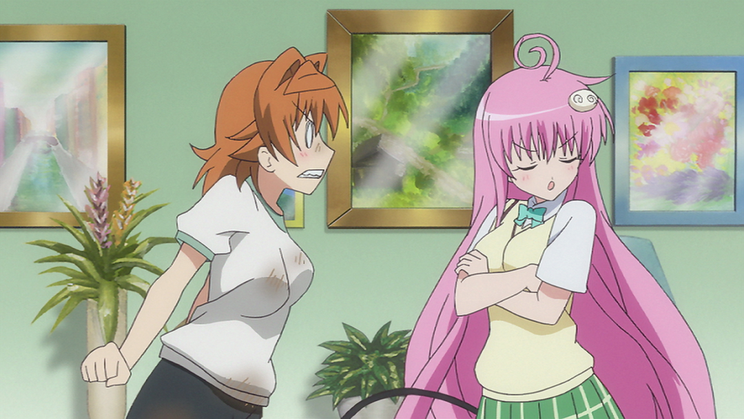 To LOVEる-とらぶる- OVA 第01話 | アニメの動画配信はTELASA(テラサ)-見逃し配信＆動画が見放題