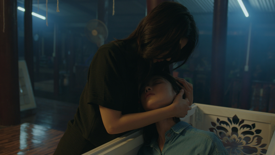 RUNAWAY 第02話／字幕 | 海外・アジアドラマの動画配信はTELASA(テラサ)-見逃し配信＆動画が見放題