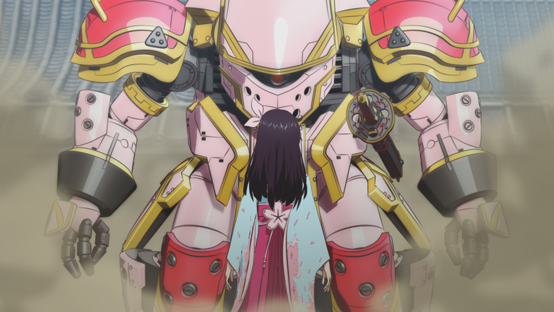 新サクラ大戦 the Animation 第06話 | アニメの動画配信はTELASA(テラサ)-見逃し配信＆動画が見放題