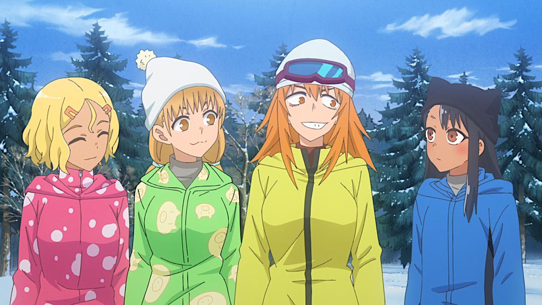 イジらないで、長瀞さん 2nd Attack 第07話 | アニメの動画配信はTELASA(テラサ)-見逃し配信＆動画が見放題