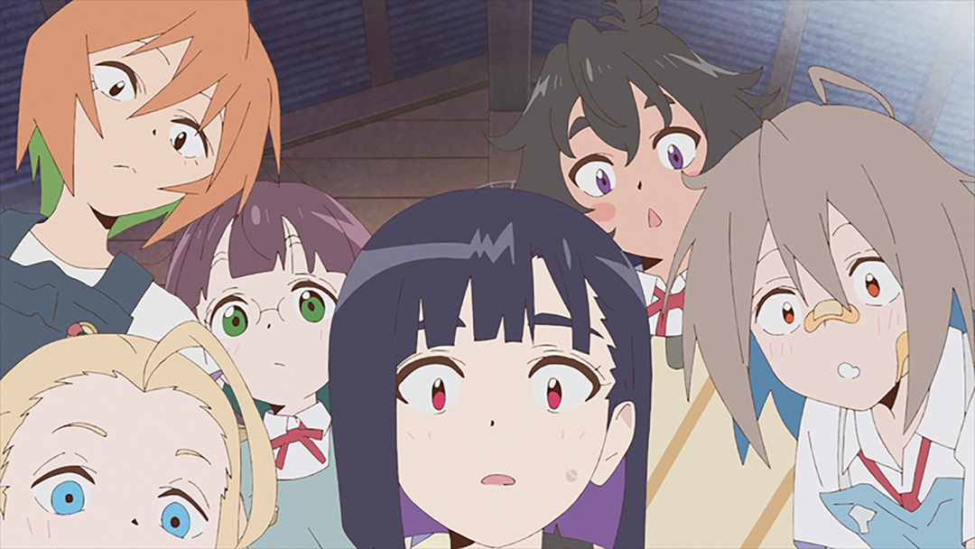 Do It Yourself！！ -どぅー・いっと・ゆあせるふ- 第11話 | アニメの動画配信はTELASA(テラサ)-見逃し配信＆動画が見放題