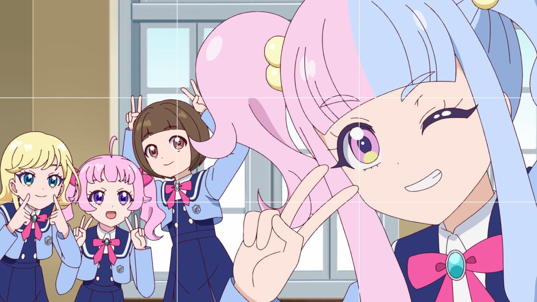 ひみつのアイプリ 第36話 | アニメの動画配信はTELASA(テラサ)-見逃し配信＆動画が見放題