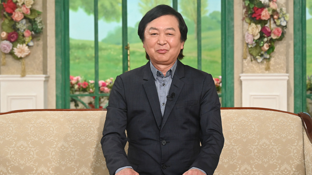 徹子の部屋 ＜新沼謙治＞14年前に妻を亡くし…孫2人との楽しい時間（2025/08/06放送分） | バラエティ・音楽の動画配信はTELASA(テラサ)-見逃し配信＆動画が見放題