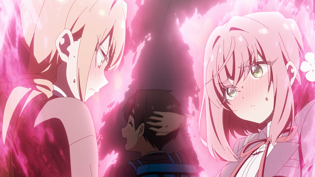 君のことが大大大大大好きな100人の彼女 第02話 | アニメの動画配信はTELASA(テラサ)-見逃し配信＆動画が見放題