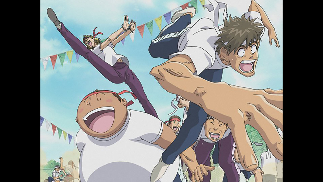 アイシールド21 第065話 | アニメの動画配信はTELASA(テラサ)-見逃し配信＆動画が見放題