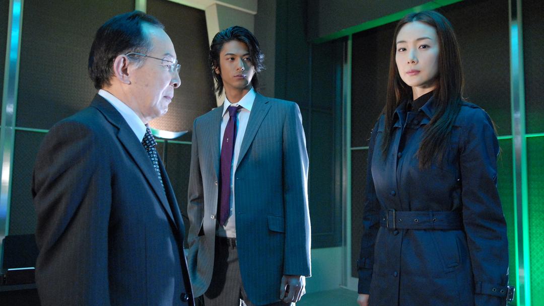 輪舞曲-ロンド- 第08話 | 国内ドラマの動画配信はTELASA(テラサ)-見逃し配信＆動画が見放題