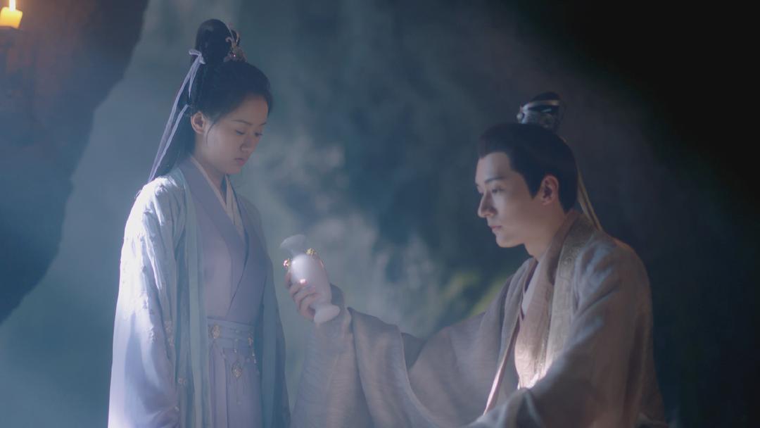 琉璃～めぐり逢う2人、封じられた愛～ 第45話／字幕 | 映画・ドラマ・アニメの動画はTELASA(テラサ)