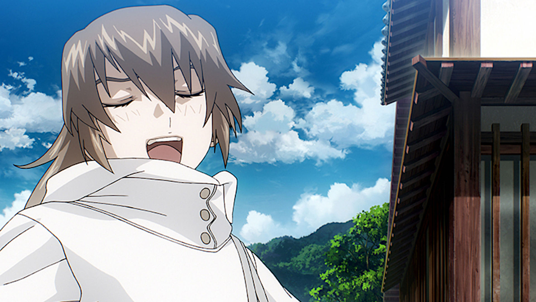 蒼穹のファフナーTHE BEYOND（TV Edition） 第02話 | アニメの動画配信はTELASA(テラサ)-見逃し配信＆動画が見放題