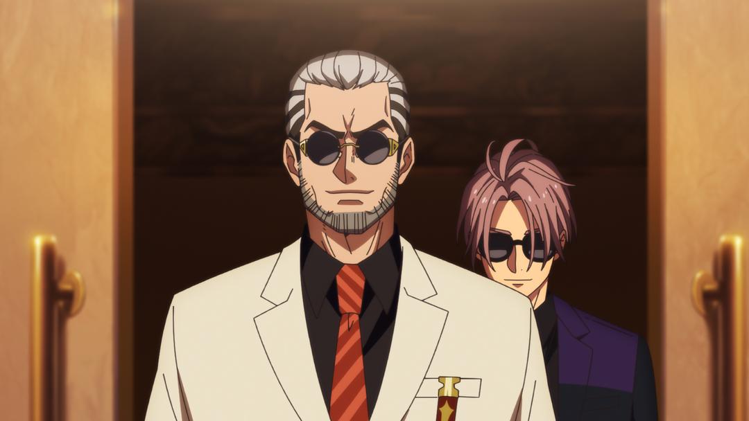 HIGH CARD 第05話 | TELASA(テラサ)-アニメの見逃し配信＆動画が見放題