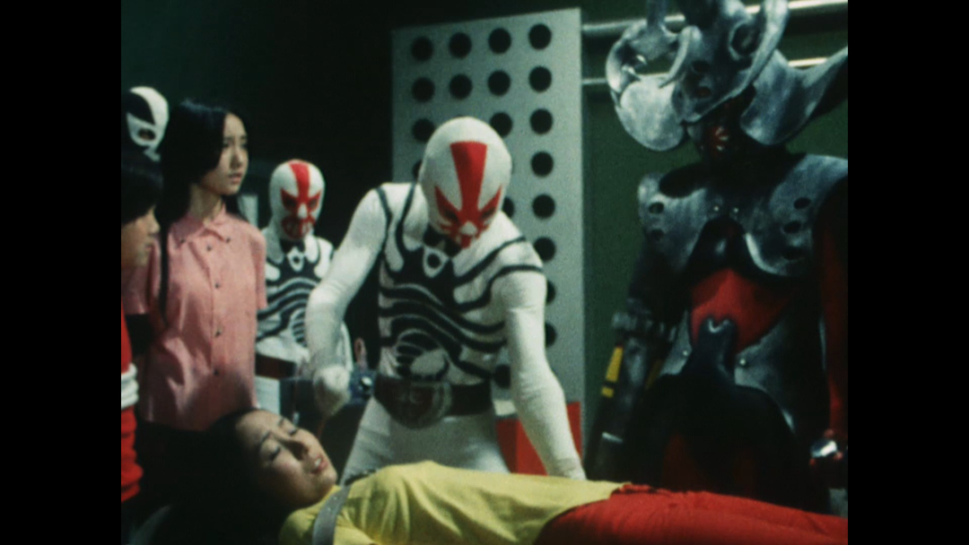 仮面ライダーV3 第23話 | キッズ・特撮の動画配信はTELASA(テラサ)-見逃し配信＆動画が見放題