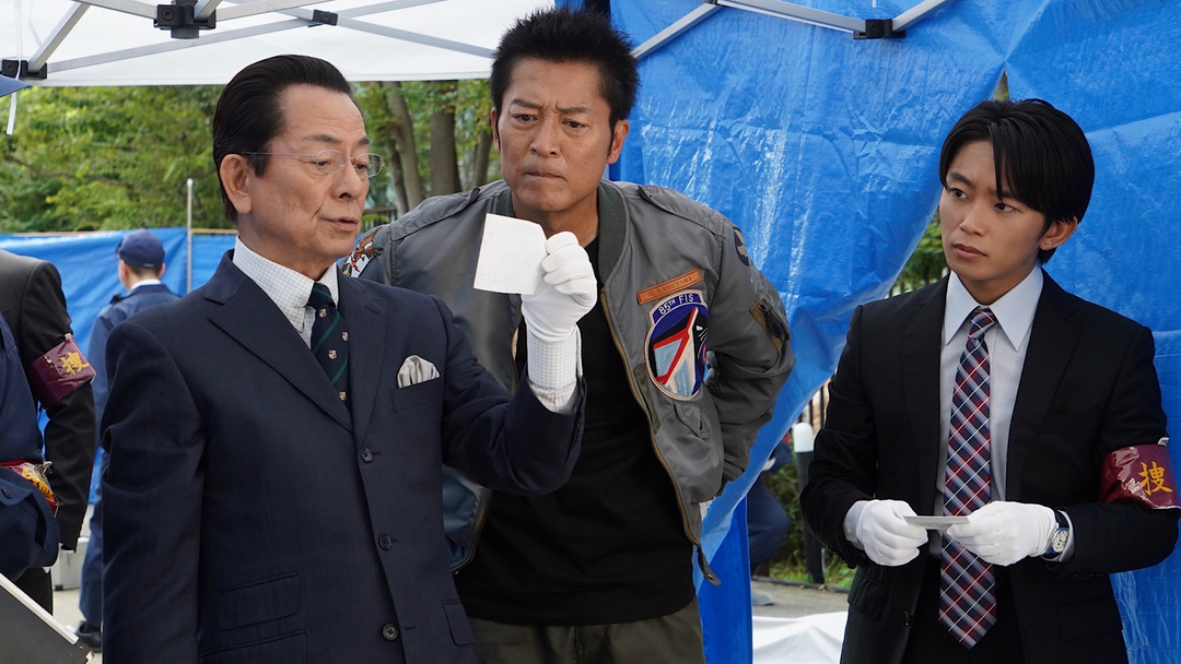 相棒 season24（2025/10/29放送分）第03話 | 国内ドラマの動画配信はTELASA(テラサ)-見逃し配信＆動画が見放題