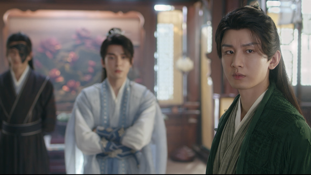 蓮花楼 第10話／字幕 | 映画・ドラマ・アニメの動画はTELASA(テラサ)