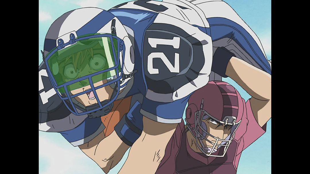 アイシールド21 第046話 | アニメの動画配信はTELASA(テラサ)-見逃し配信＆動画が見放題