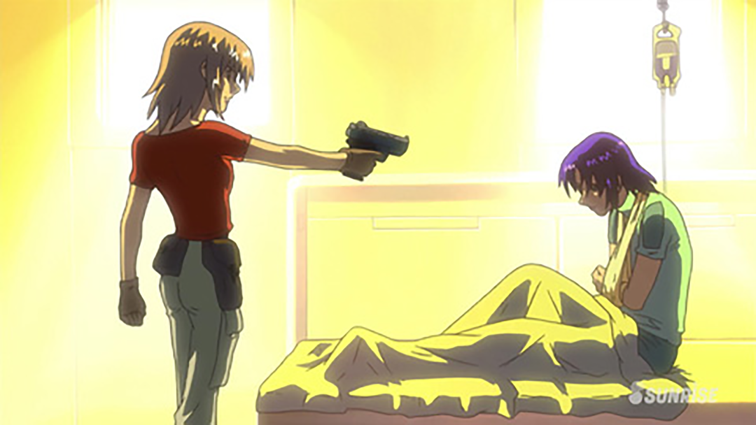 機動戦士ガンダムSEED HDリマスター 第29話 | 映画・ドラマ・アニメの動画はTELASA(テラサ)