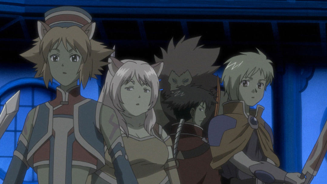 .hack／／Roots 第19話 | アニメの動画配信はTELASA(テラサ)-見逃し配信＆動画が見放題