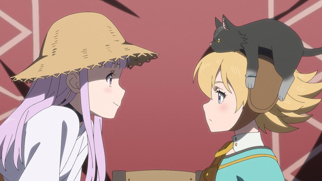 アルスの巨獣 第01話 アニメの動画配信はtelasa テラサ 見逃し配信＆動画が見放題