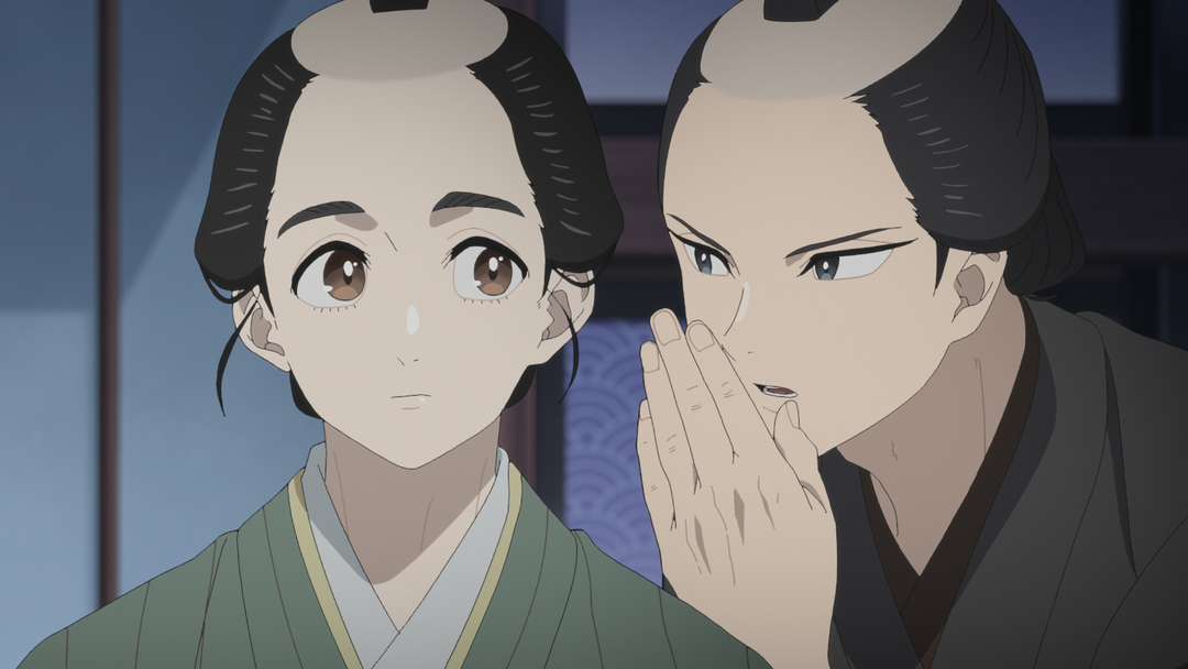 しゃばけ 第05話 | アニメの動画配信はTELASA(テラサ)-見逃し配信＆動画が見放題