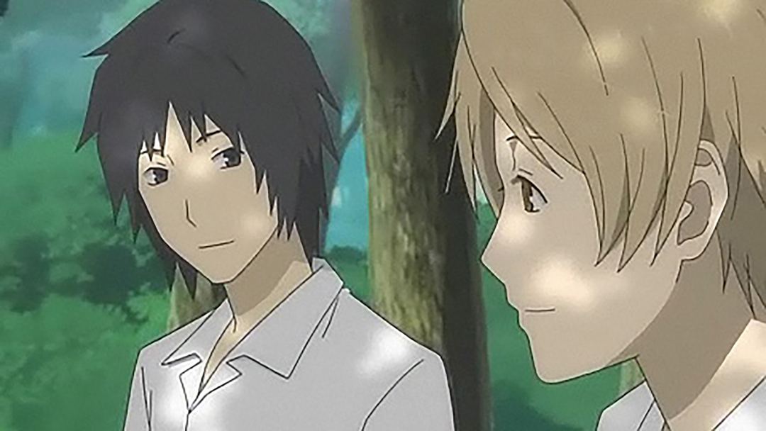 夏目友人帳 参 第02話 | 映画・ドラマ・アニメの動画はTELASA(テラサ)