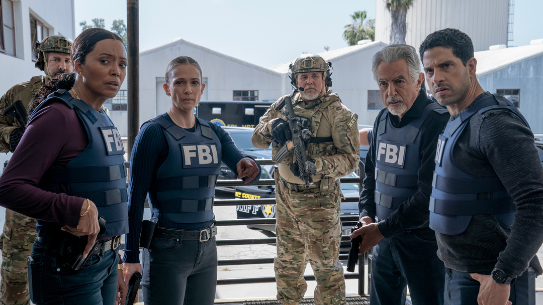 クリミナル・マインド／FBI vs. 異常犯罪 エボリューション（シーズン17） 第10話（最終話）／吹替 | 海外・アジアドラマの動画配信はTELASA(テラサ)-見逃し配信＆動画が見放題