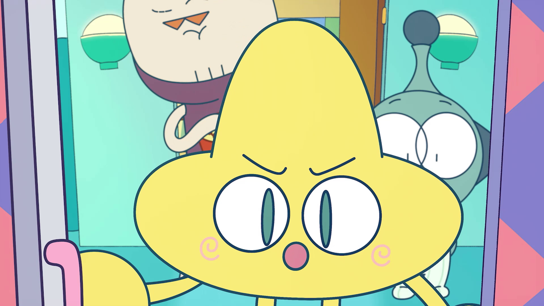 Call Star-ボクは本当にダメな星？- 第05話／吹替 | アニメの動画配信はTELASA(テラサ)-見逃し配信＆動画が見放題