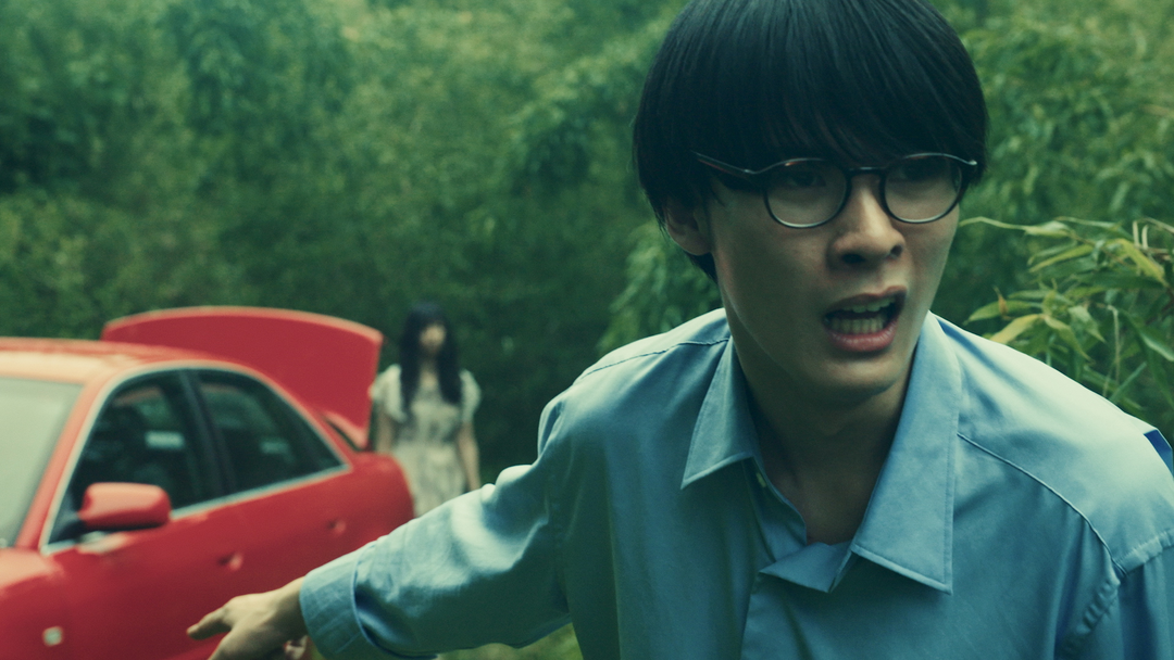 ヒロシの心霊キャンプ 第08話（最終話） | 国内ドラマの動画配信はTELASA(テラサ)-見逃し配信＆動画が見放題