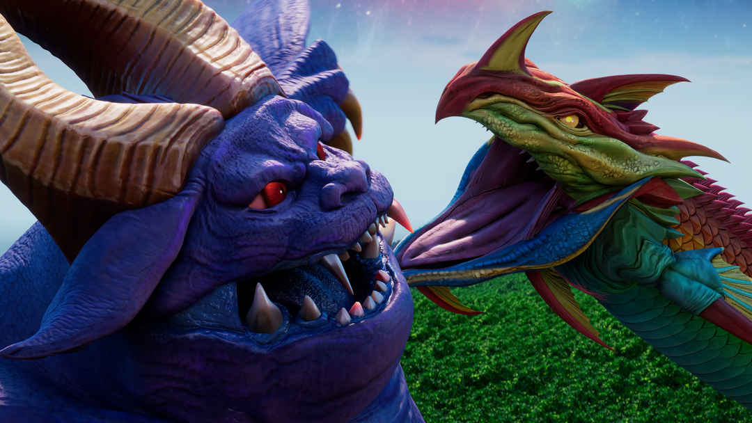 最強王図鑑 ～The Ultimate Tournament～ 第13話 | アニメの動画配信はTELASA(テラサ)-見逃し配信＆動画が見放題