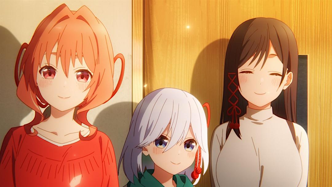 甘神さんちの縁結び 第02話 | アニメの動画配信はTELASA(テラサ)-見逃し配信＆動画が見放題