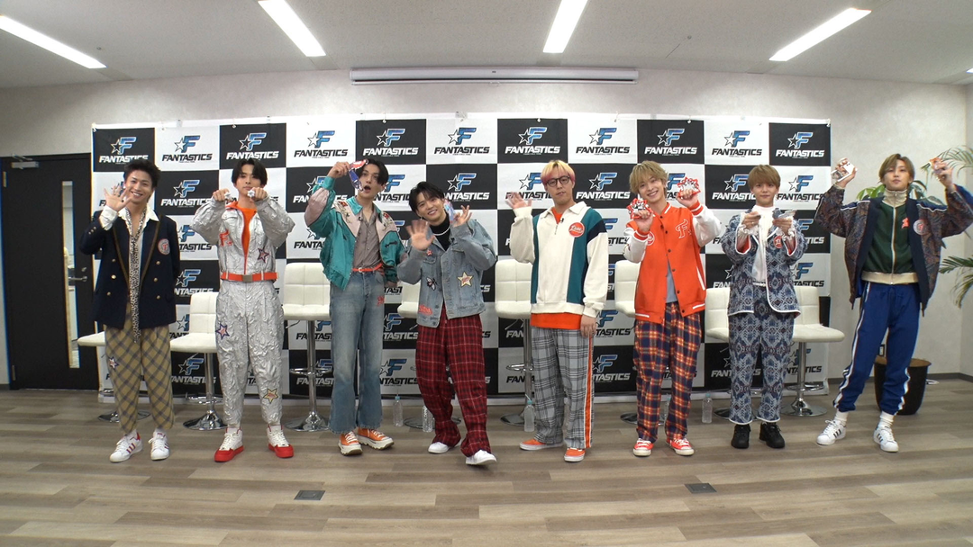 FUN！FUN！FANTASTICS SEASON3（2023/07/21放送分）第05話 | 国内ドラマの動画配信はTELASA(テラサ)-見逃し配信＆動画が見放題