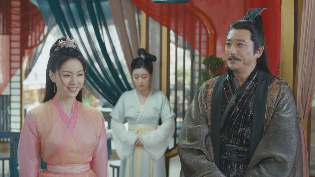 花渓記＜かけいき＞～君が空から舞い降りて～ 第04話／字幕 | 映画・ドラマ・アニメの動画はTELASA(テラサ)