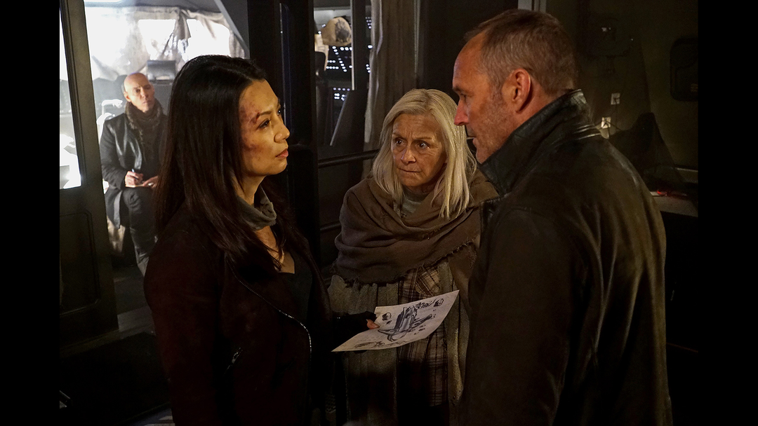 エージェント・オブ・シールド シーズン5 第08話／字幕【MARVEL】 | 映画・ドラマ・アニメの動画はTELASA(テラサ)