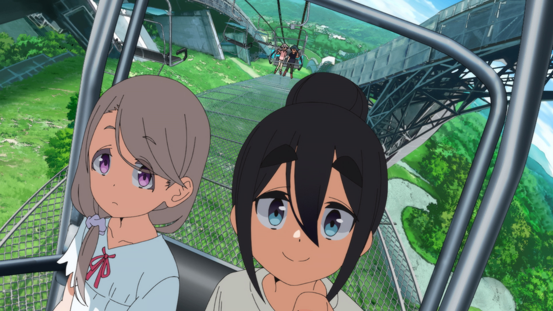 mono 第09話 | アニメの動画配信はTELASA(テラサ)-見逃し配信＆動画が見放題