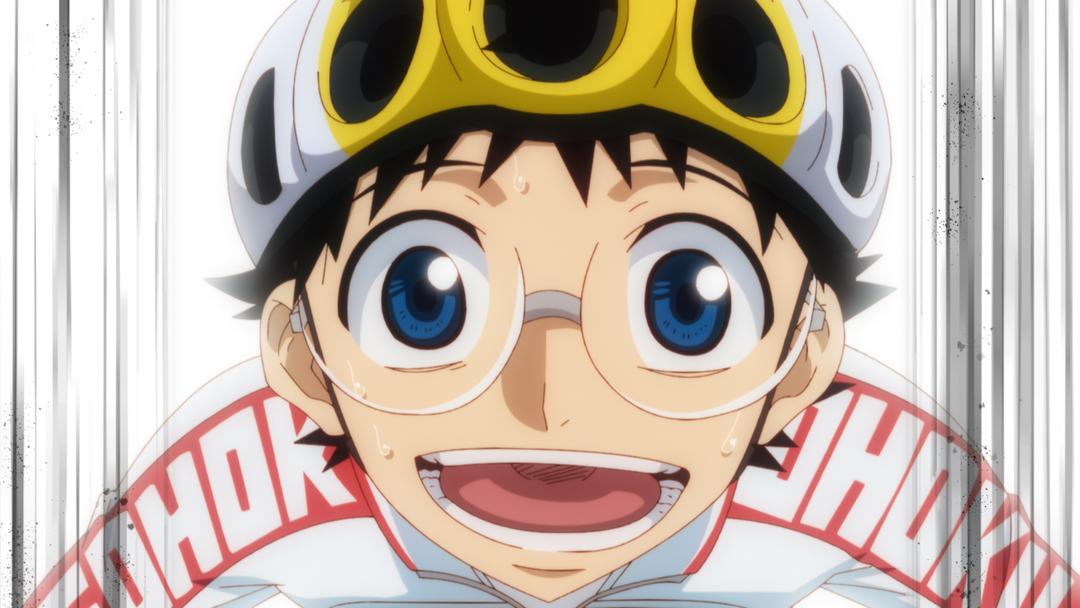 弱虫ペダル LIMIT BREAK（第五期） 第24話 | アニメの動画配信はTELASA(テラサ)-見逃し配信＆動画が見放題