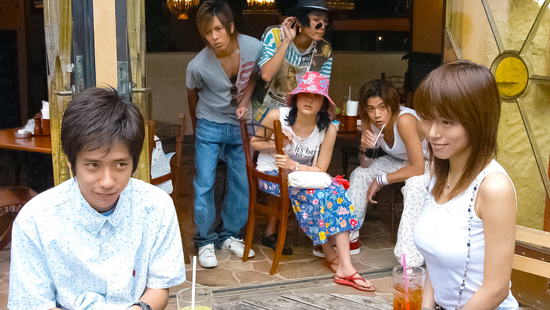 Stand UP！！ 第04話 | 国内ドラマの動画配信はTELASA(テラサ)-見逃し配信＆動画が見放題