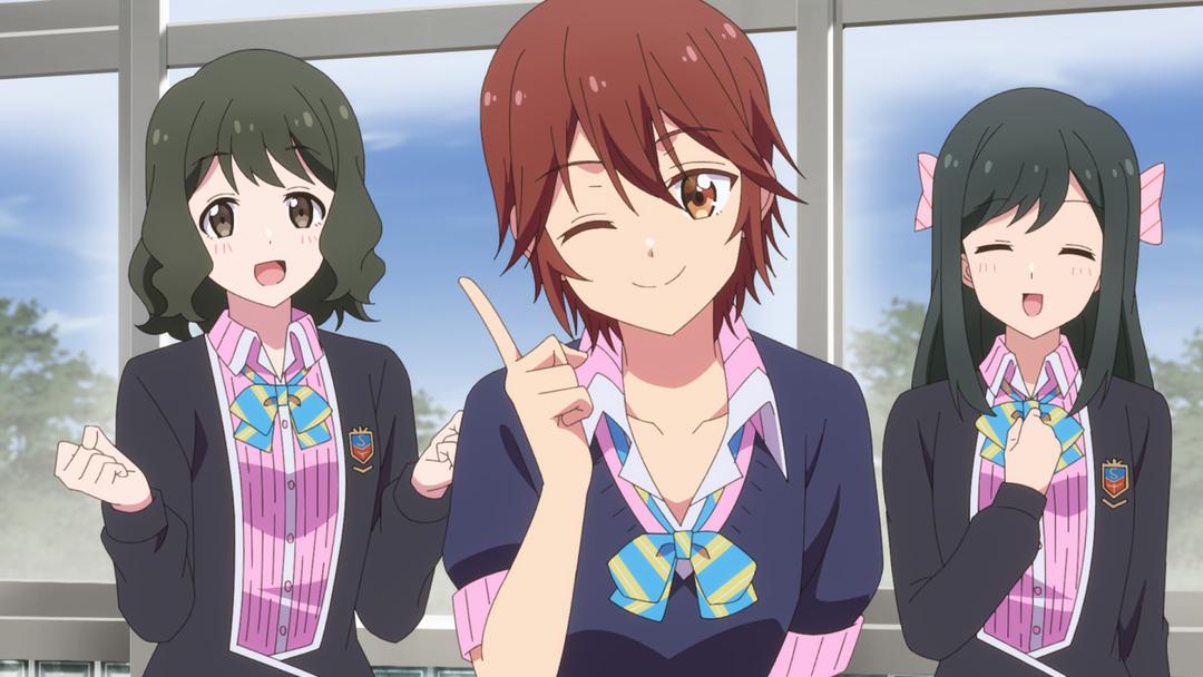 政宗くんのリベンジR 第09話 | アニメの動画配信はTELASA(テラサ)-見逃し配信＆動画が見放題