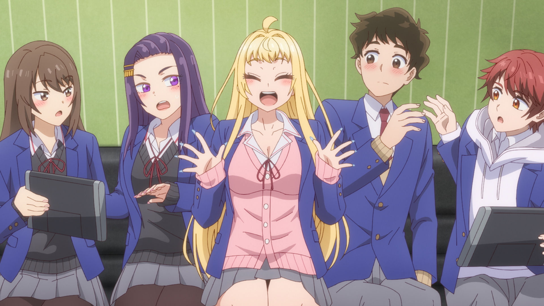 道産子ギャルはなまらめんこい 第05話 | アニメの動画配信はTELASA(テラサ)-見逃し配信＆動画が見放題