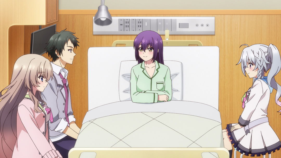 9-nine- Ruler’s Crown 第13話 | アニメの動画配信はTELASA(テラサ)-見逃し配信＆動画が見放題