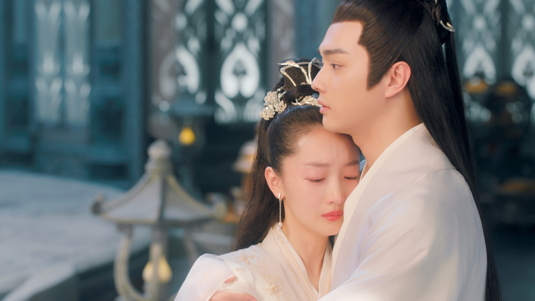 千古の愛、天上の詩 第15話／字幕 | 海外・アジアドラマの動画配信はTELASA(テラサ)-見逃し配信＆動画が見放題