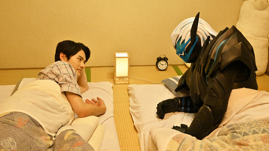 仮面ライダーリバイス 第49話 | キッズ・特撮の動画配信はTELASA(テラサ)-見逃し配信＆動画が見放題