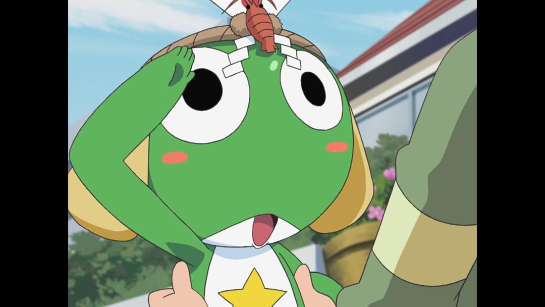 ケロロ軍曹 3rdシーズン 第142話 | アニメの動画配信はTELASA(テラサ)-見逃し配信＆動画が見放題