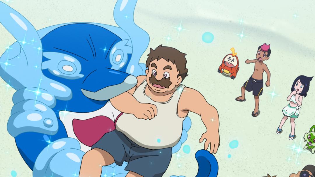 ポケットモンスター（2023） 第42話 映画・ドラマ・アニメの動画はtelasa テラサ
