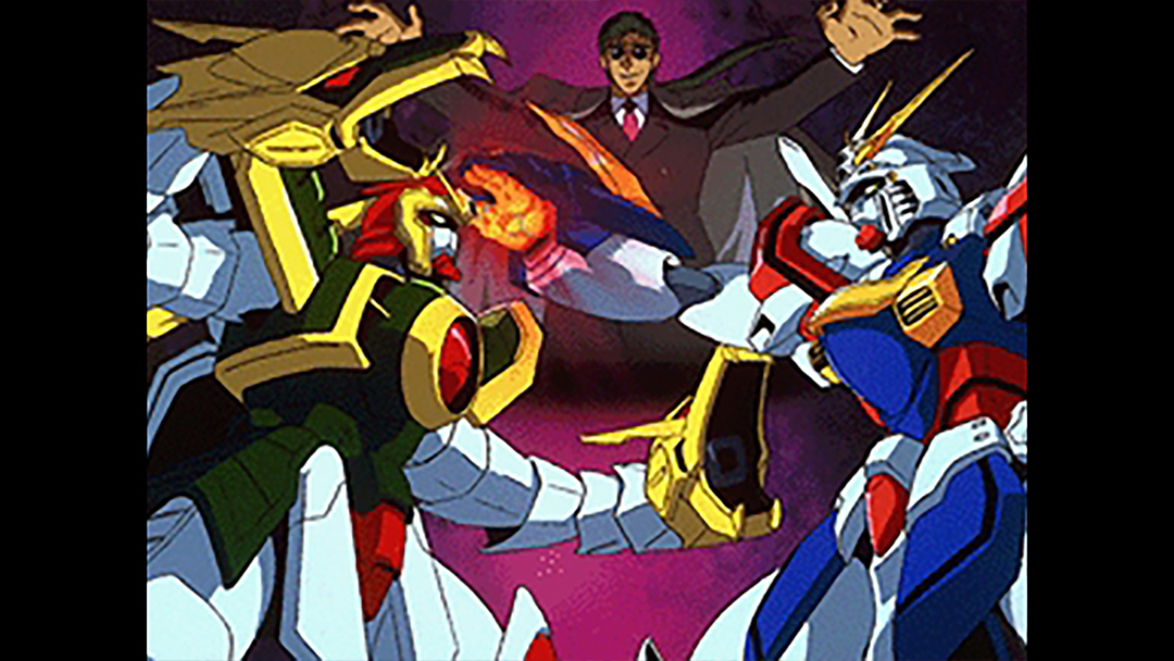 機動武闘伝Gガンダム 第37話 | 映画・ドラマ・アニメの動画はTELASA(テラサ)