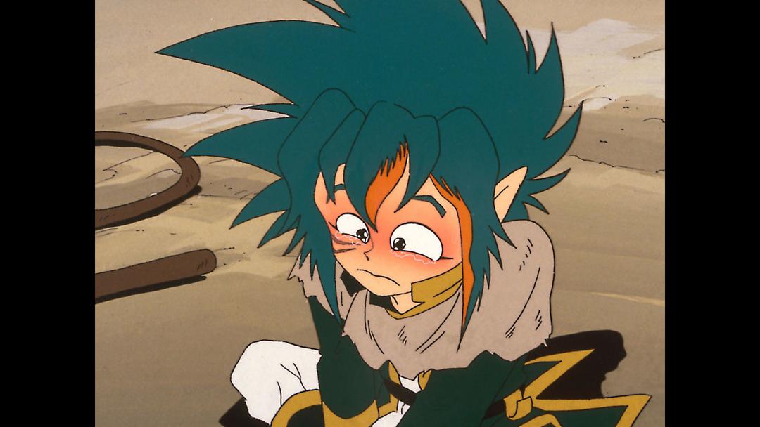 伝説の勇者ダ・ガーン 第30話 | アニメの動画配信はTELASA(テラサ)-見逃し配信＆動画が見放題